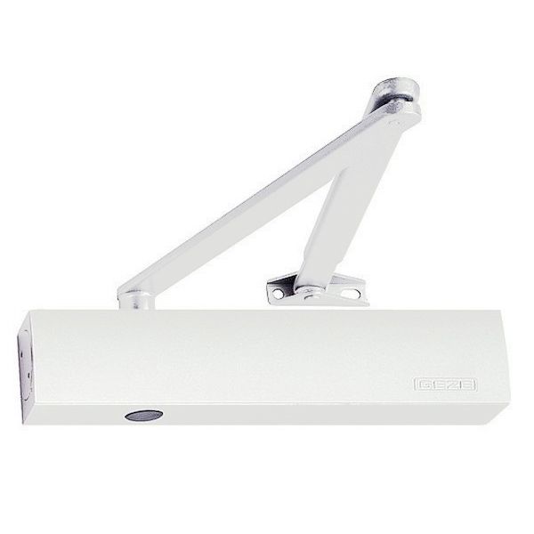 Geze TS 4000 (komplekts), Geze ar vērējroku, GEZE, Durvju aizvērēji ...